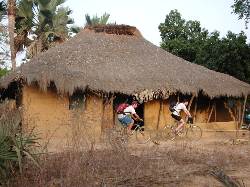 Oussouye – Mlomp – Elinkine – Casamance VTT